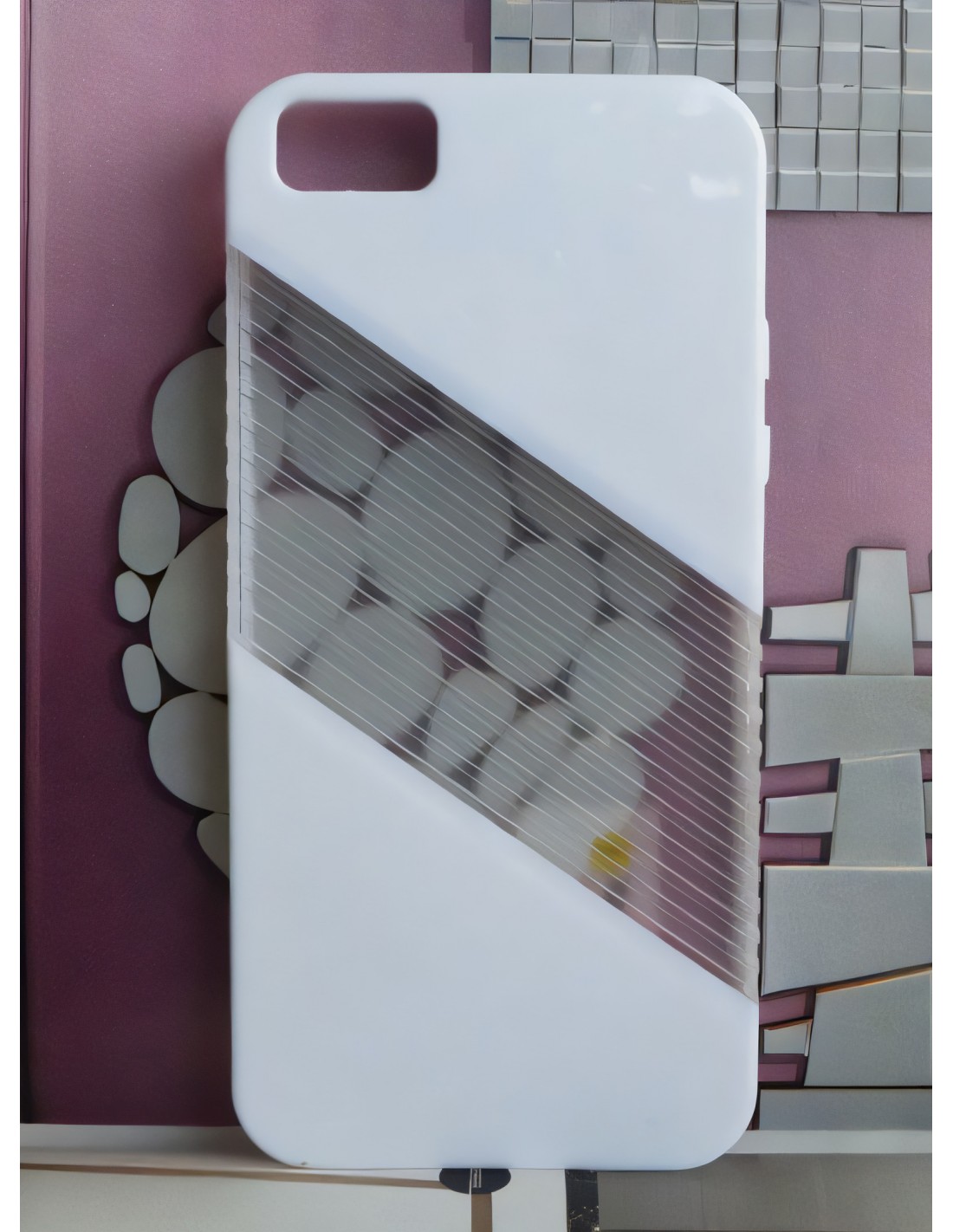 Coque Apple iPhone 5 et 5S Reyna