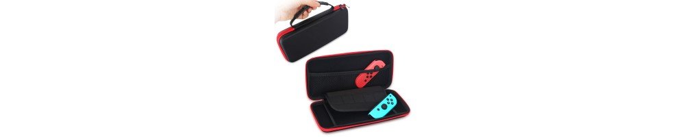 Accessoires et protections pour consoles