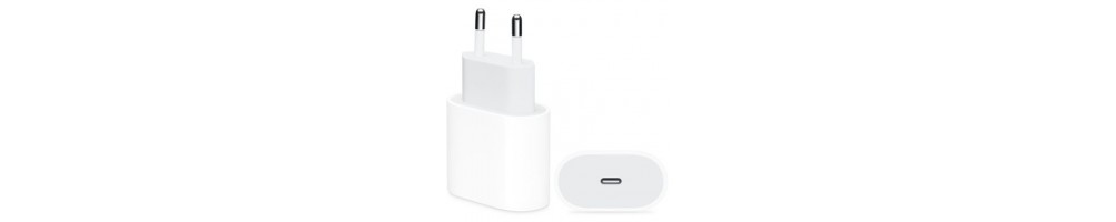 Chargeurs Apple iPhone 8 Plus : Rapides, Fiables & Efficaces
