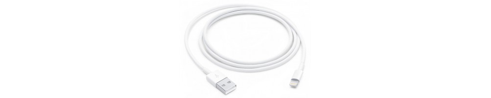 Câbles et adaptateurs Apple iPhone XR - Solutions de connectivité fiables
