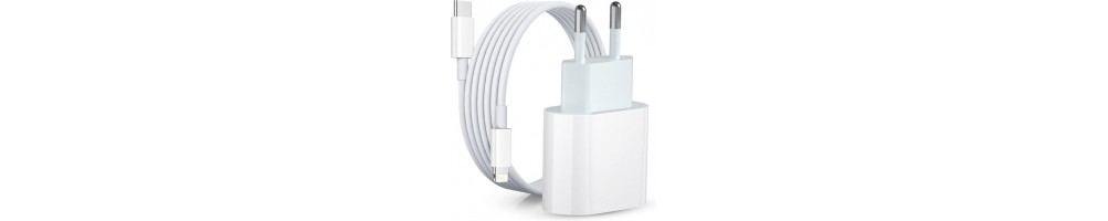 Chargeurs Apple iPhone 12 Mini : Rapides, Fiables et Efficaces