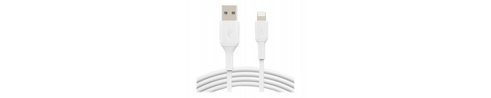 Câbles et adaptateurs Apple iPhone 12: Haute qualité et performance